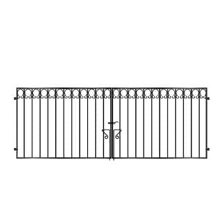 Short Metal Driveway Gates Archives - Gates & Automation Direct