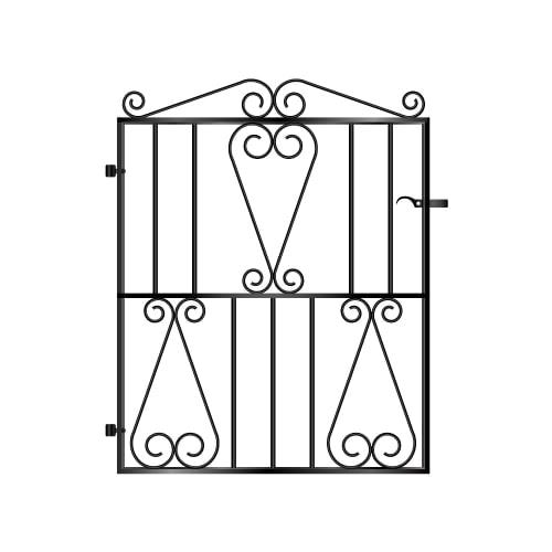 Dumfries Metal Path & Garden Gate - Gates & Automation Direct