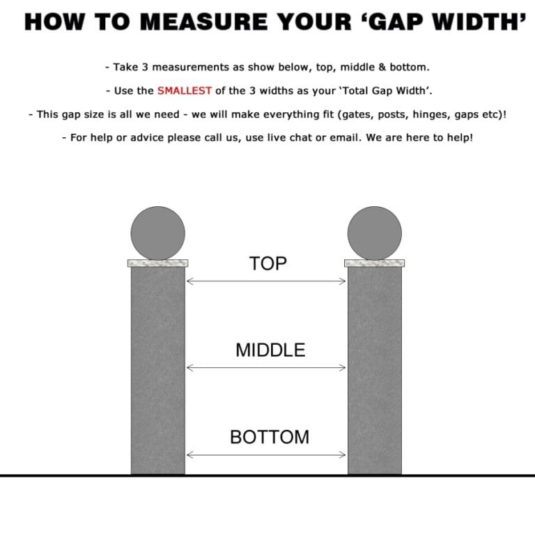 Newport Metal Path & Garden Gate - Gates & Automation Direct