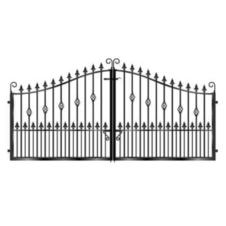 Short Metal Driveway Gates Archives - Gates & Automation Direct