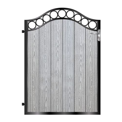 Graham Path & Garden Composite Gate - Gates & Automation Direct