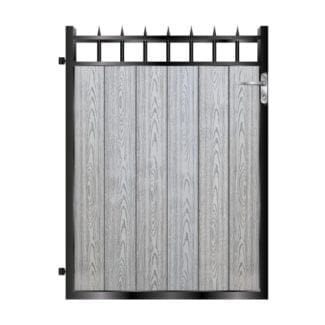 Metal Framed Composite Garden Gates Archives - Gates & Automation Direct