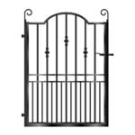Westminster Metal Path & Garden Gate - Gates & Automation Direct
