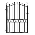 Sutton Metal Path & Garden Gate - Gates & Automation Direct