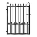 Bolton Metal Path & Garden Gate - Gates & Automation Direct