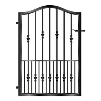 Middleton Metal Path & Garden Gate - Gates & Automation Direct