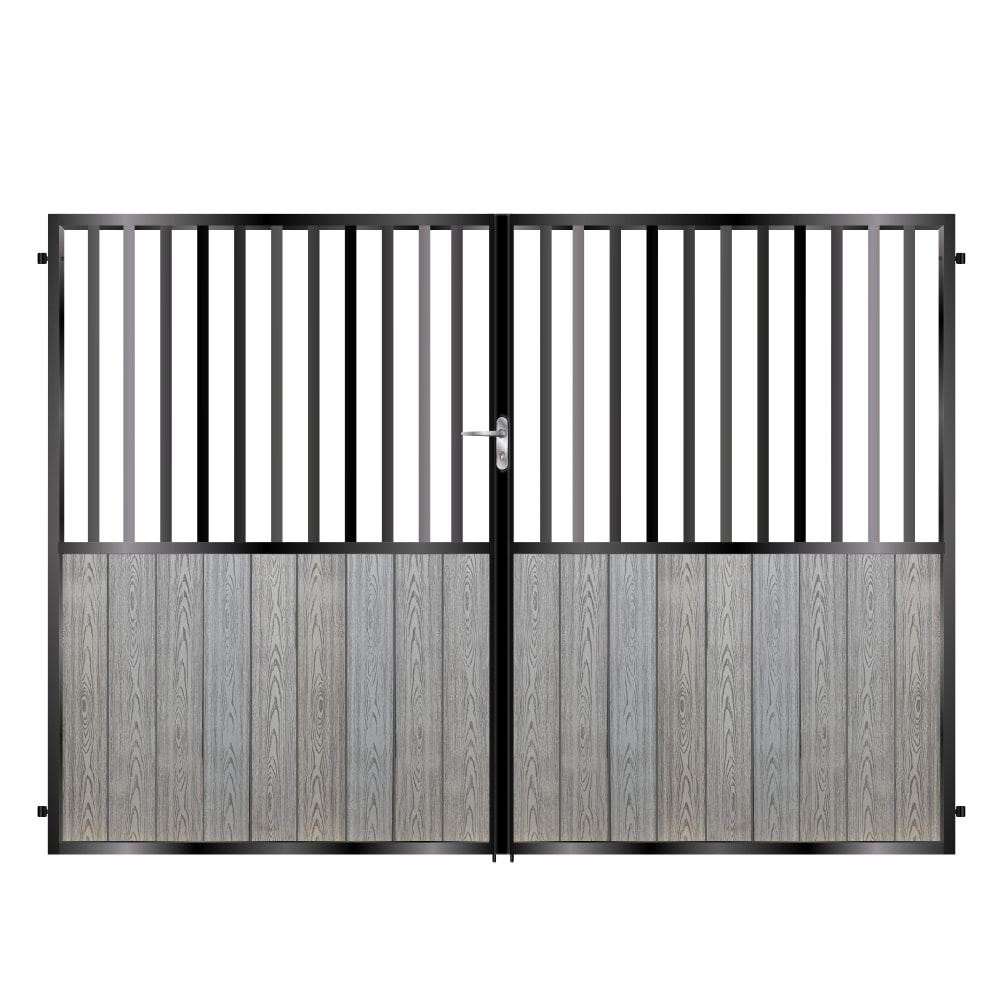 Evans Tall Composite Driveway Gate - Gates & Automation Direct