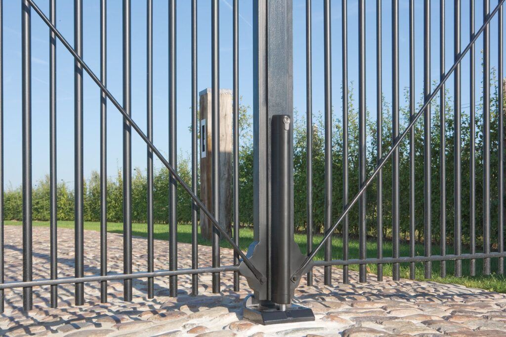 Locinox Electradrop Drop Bolt | Gates & Automation Direct