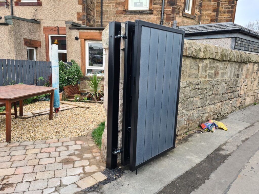 Armstrong Bi Fold Driveway Gate | Gates & Automation Direct