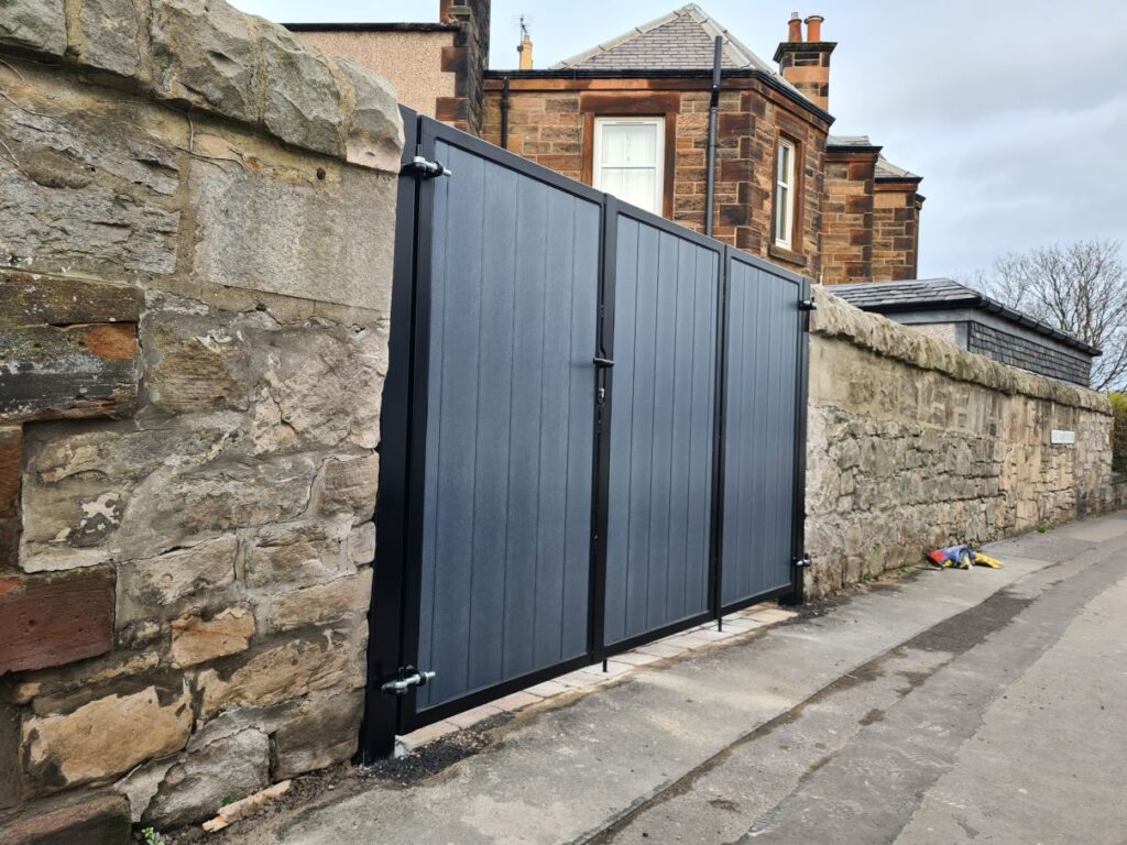 Armstrong Bi Fold Driveway Gate | Gates & Automation Direct