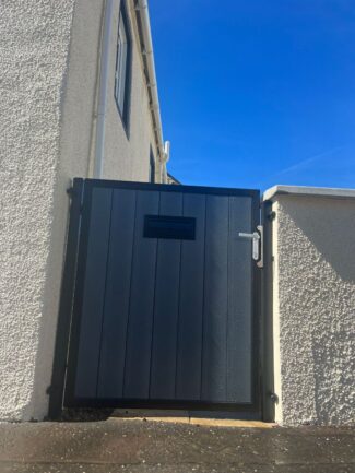 MacKenzie Composite Path & Garden Gate - Gates & Automation Direct