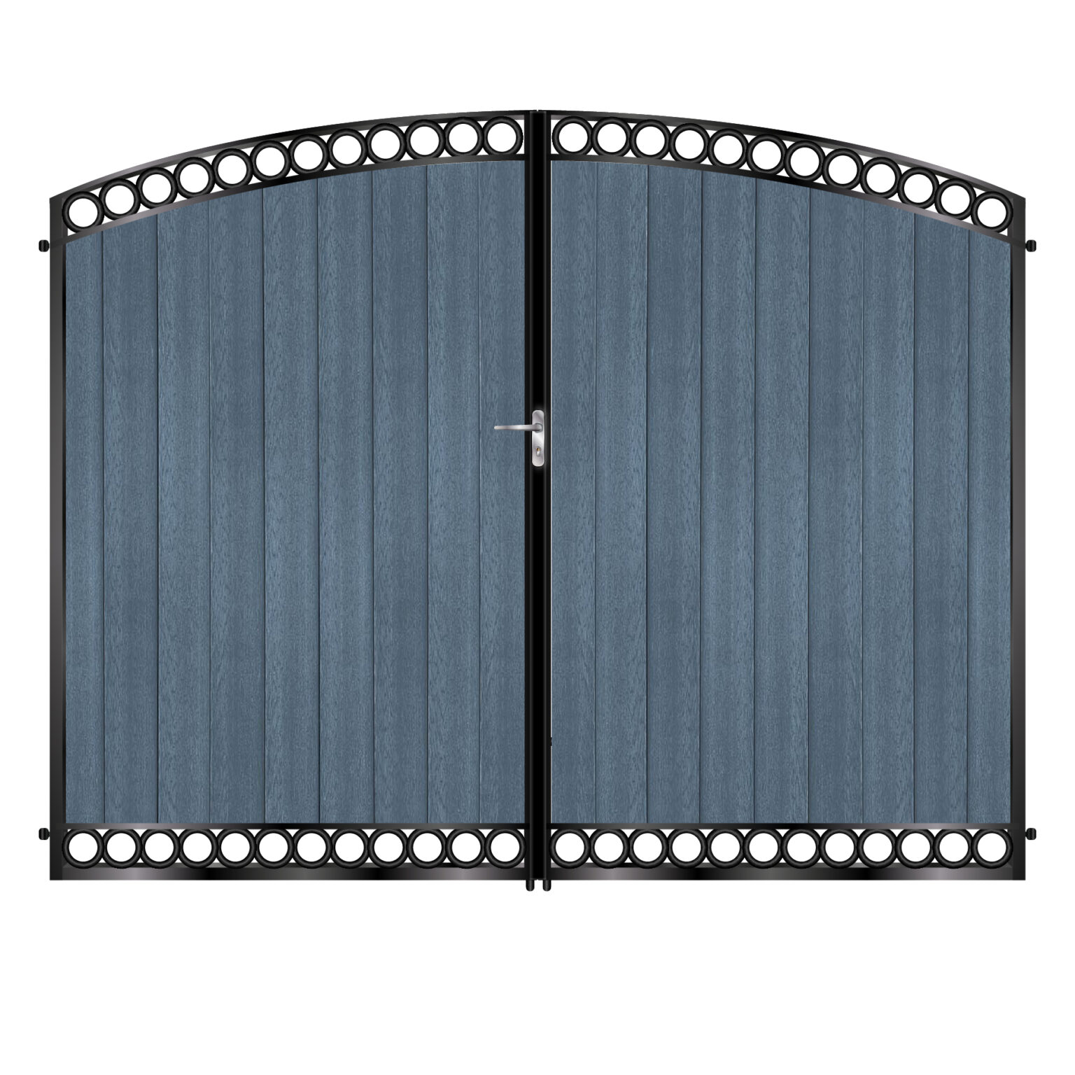 Composite Sliding Gates - Gates & Automation Direct