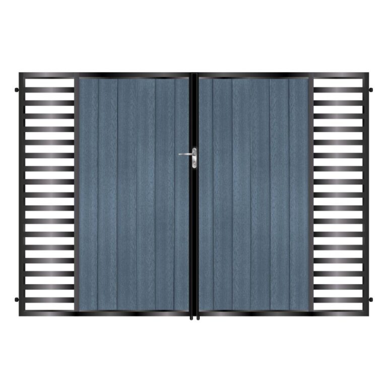 Aluminium Gates: Made to Measure | Gates & Automation Direct