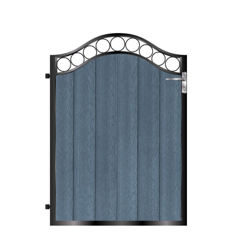 Graham Composite Path & Garden Gate - Gates & Automation Direct
