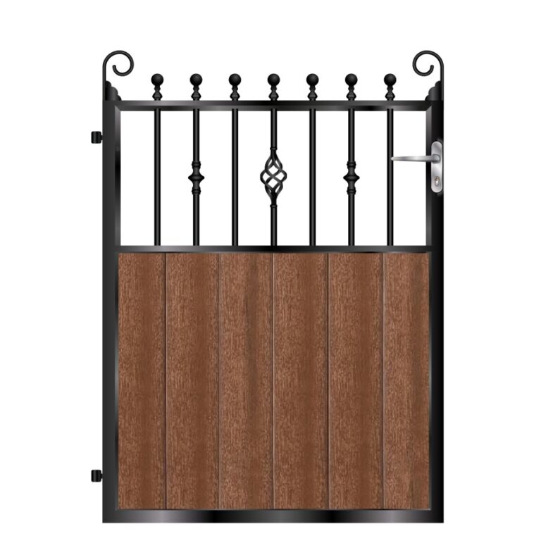 Lindsay Composite Path & Garden Gate - Gates & Automation Direct