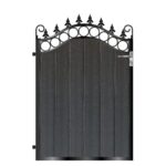 MacMillan Composite Path & Garden Gate - Gates & Automation Direct