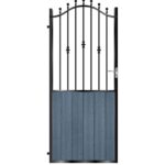 Metal, Electric, Composite Gates Online | Gates & Automation