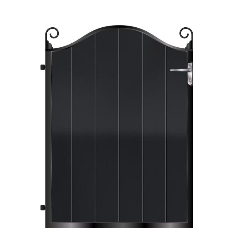 Donaldson Aluminium Path & Garden Gate - Gates & Automation Direct