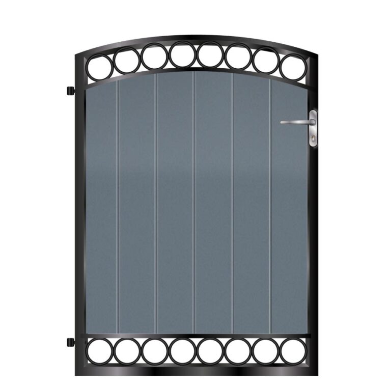 Douglas Aluminium Path & Garden Gate - Gates & Automation Direct
