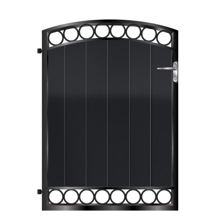 Douglas Aluminium Path & Garden Gate - Gates & Automation Direct