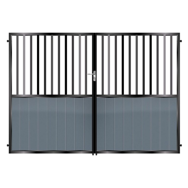 Evans Tall Aluminium Driveway Gate - Gates & Automation Direct