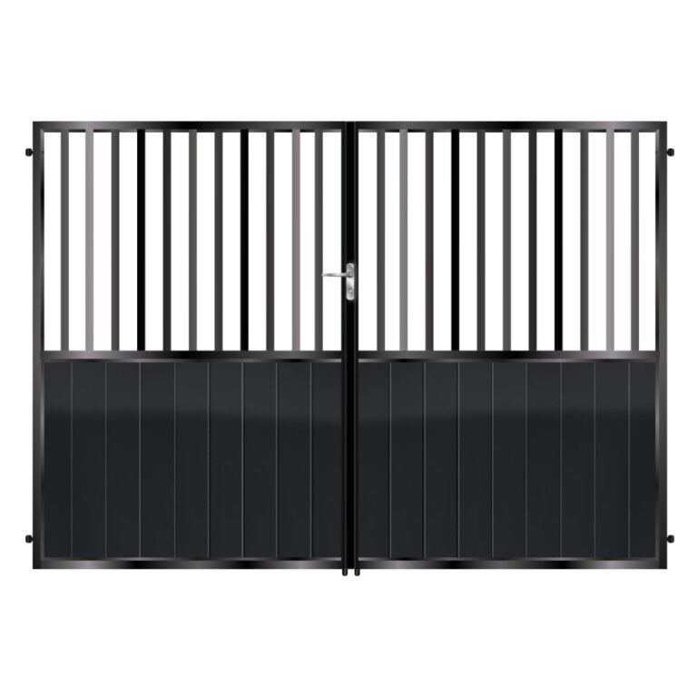 Evans Tall Aluminium Driveway Gate - Gates & Automation Direct