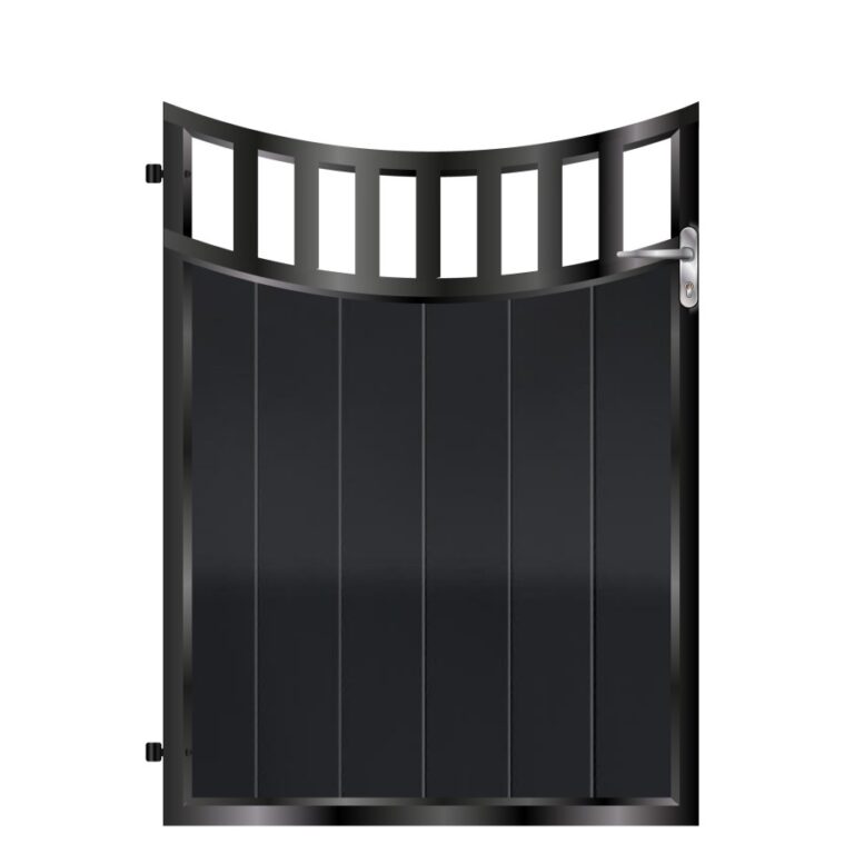 Johnson Aluminium Path & Garden Gate - Gates & Automation Direct