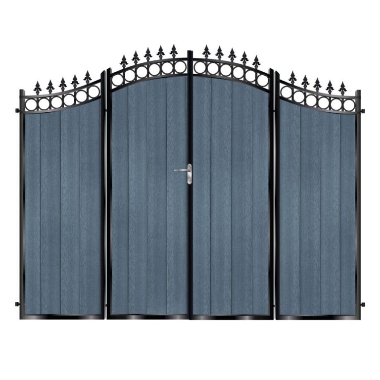 MacGregor Bi Fold Composite Gate | Gates & Automation Direct