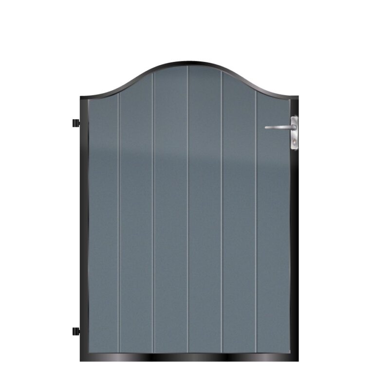 MacKenzie Aluminium Path & Garden Gate - Gates & Automation Direct