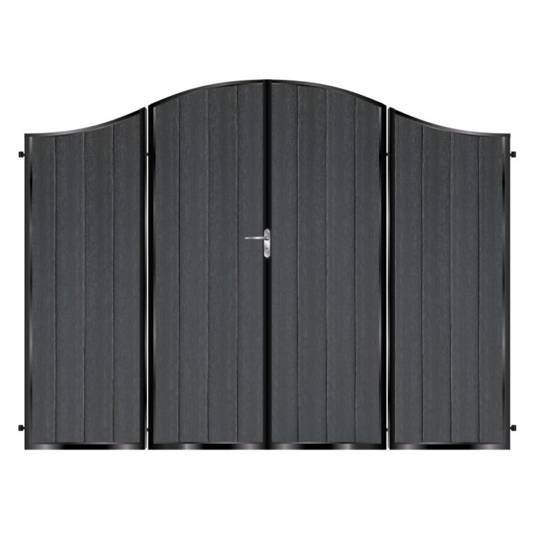 MacKenzie Bi Fold Composite Gate | Gates & Automation Direct
