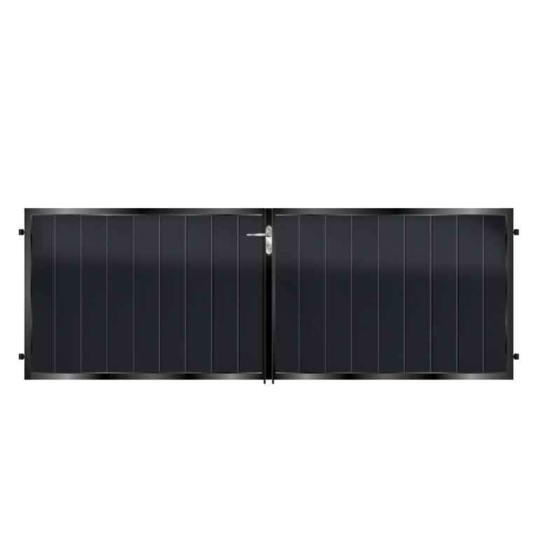 Aluminium Gates: Made to Measure | Gates & Automation Direct