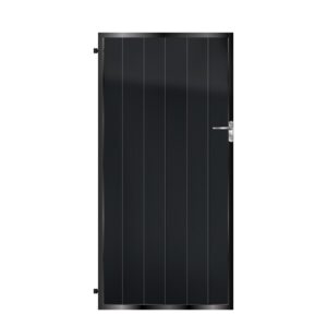 McAdam Tall Aluminium Side Gate - Gates & Automation Direct