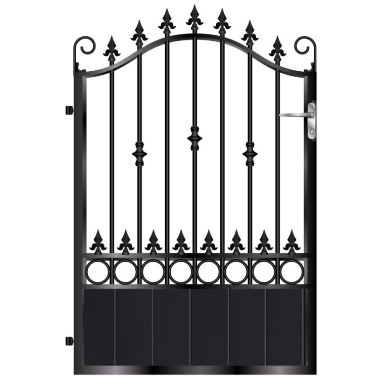 Smith Aluminium Path & Garden Gate - Gates & Automation Direct