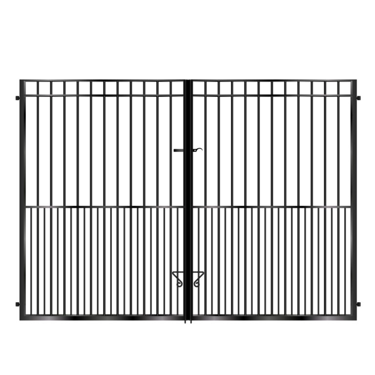 Waterloo Metal Sliding Gate (Tall) - Gates & Automation Direct