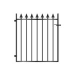 Hyde Metal Path & Garden Gate - Gates & Automation Direct