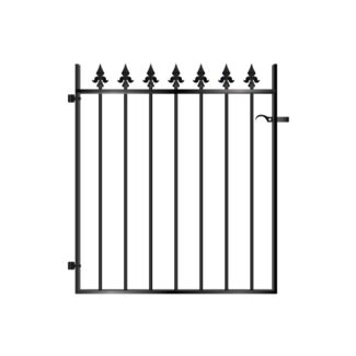Hyde Metal Path & Garden Gate - Gates & Automation Direct