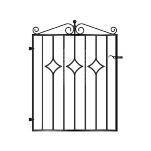 Windsor Metal Path & Garden Gate - Gates & Automation Direct