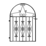 Bentley Metal Path & Garden Gate - Gates & Automation Direct