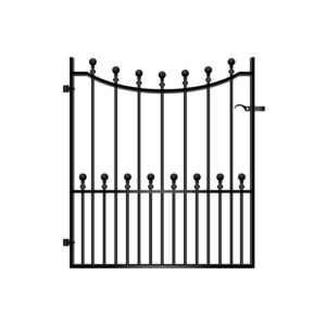 Stafford Metal Path & Garden Gate - Gates & Automation Direct