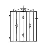 Stirling Metal Path & Garden Gate - Gates & Automation Direct