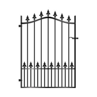 Chelsea Metal Path & Garden Gate - Gates & Automation Direct