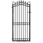 Manchester Tall Metal Side Gate - Gates & Automation Direct