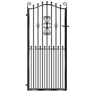 Newport Tall Metal Side Gate - Gates & Automation Direct