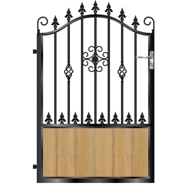 Sutherland Composite Path & Garden Gate - Gates & Automation Direct