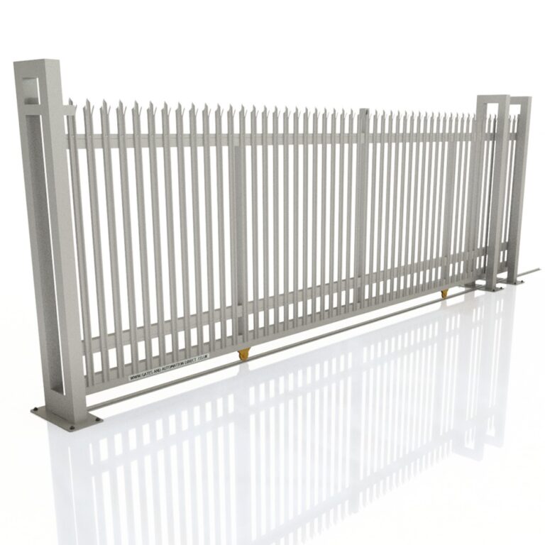 Palisade Sliding Gate - Gates & Automation Direct