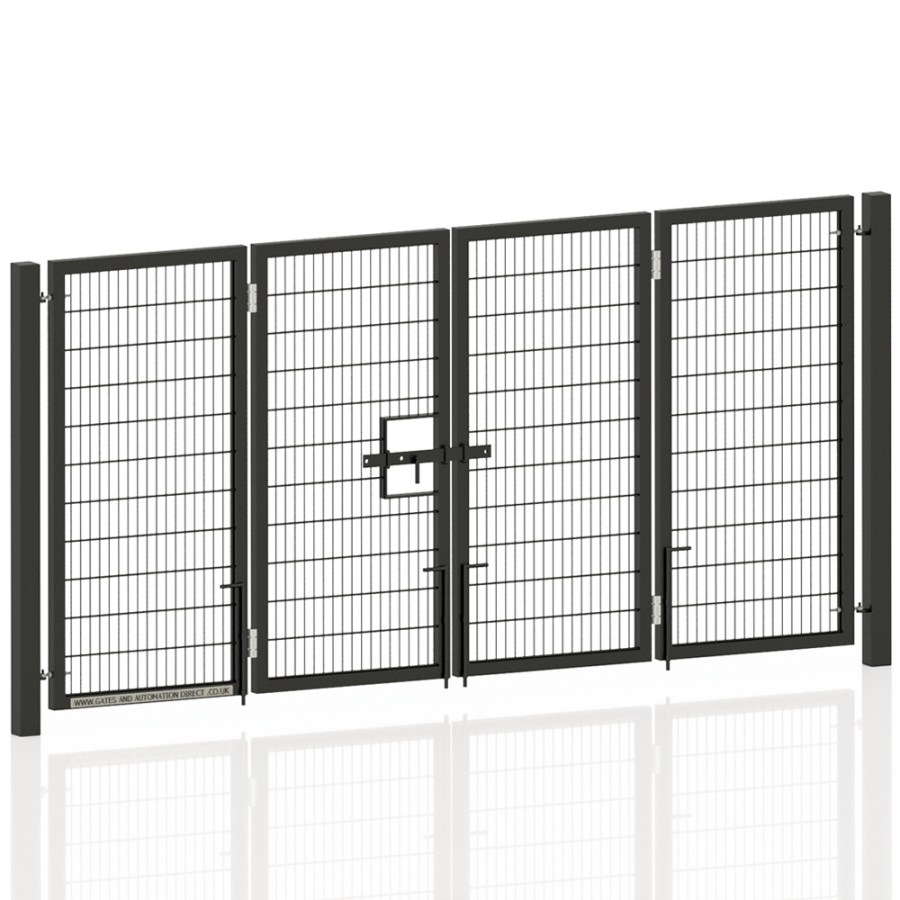 Mesh Gates - Gates & Automation Direct