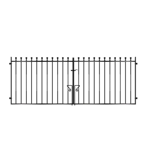 Standard Metal Gates Gallery - Gates & Automation Direct
