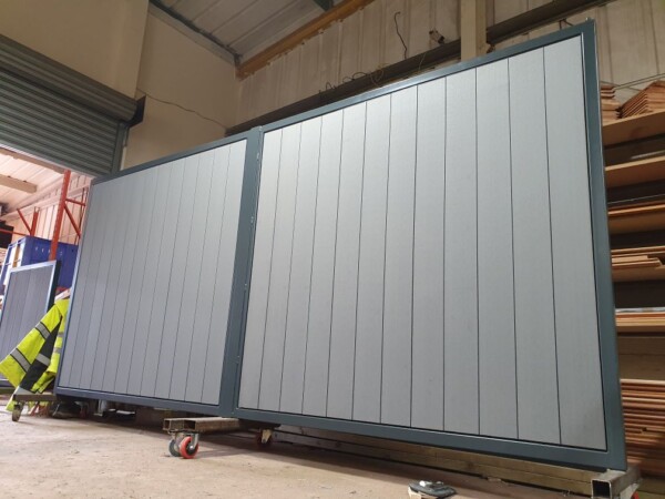 Composite Gates Gallery - Gates & Automation Direct