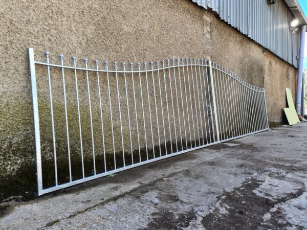Standard Metal Gates Gallery - Gates & Automation Direct