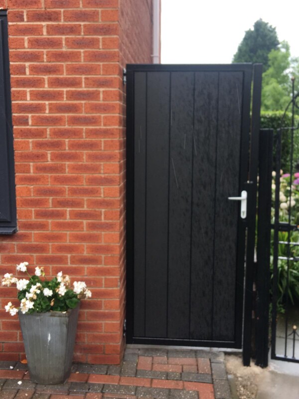 Composite Gates Gallery - Gates & Automation Direct